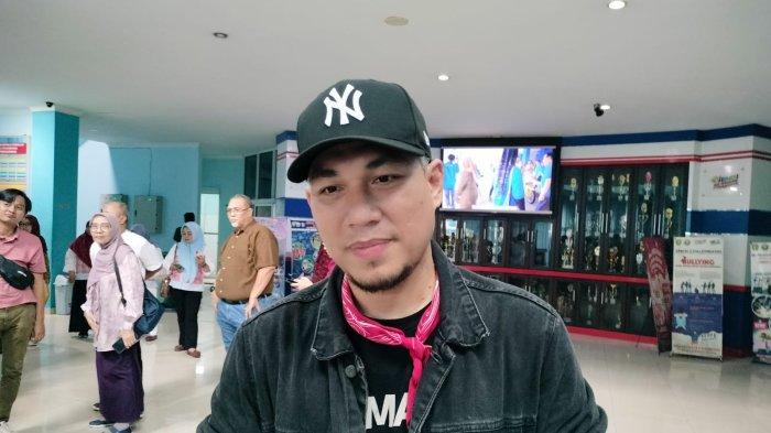 Napak Tilas ke SMKN 2 Palembang, Rizal Armada Kenang Momen Dulu Saat ...