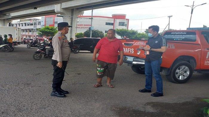 Tukang Ojek Dibegal di Bawah Flyover Jakabaring Palembang, Waspadai ...