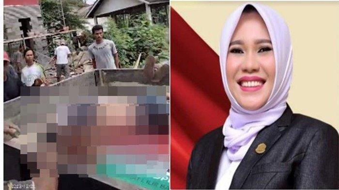 Tukang Tersengat Listrik Saat Kerjakan Gapura Proyek Caleg, Gerindra Sumsel Siap Tanggung Jawab ...