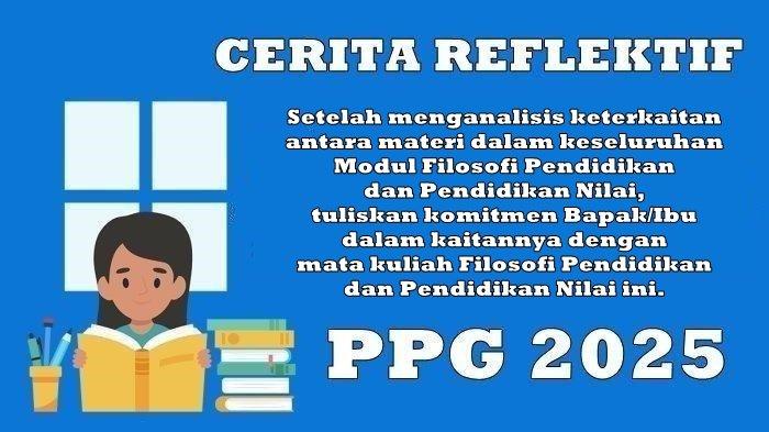 Tuliskan Komitmen Bapak/Ibu Kaitannya dengan Mata Kuliah Filosofi Pendidikan dan Pendidikan ...