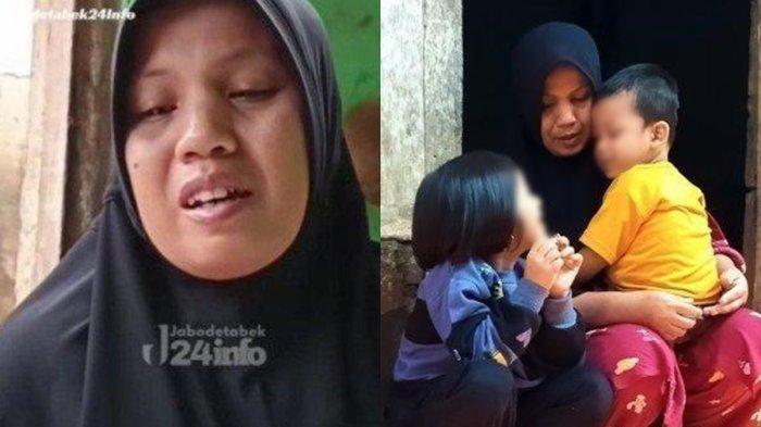 Jerit Istri Rouf Fikirkan Suami Diamankan Kasus Kecelakaan Tol ...