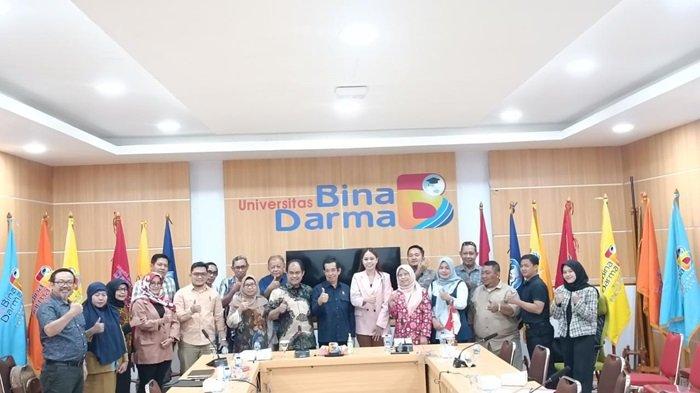 UBD Bakal Punya Prodi S3 Teknik Sipil, Gandeng Unhas - Tribunsumsel.com
