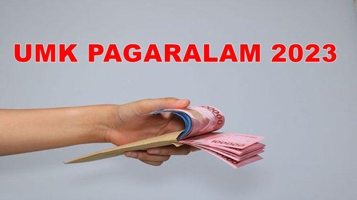 UMK Kota Pagar Alam 2023 Mengikuti UMP Sumsel, Perusahaan Wajib Patuhi - Tribunsumsel.com