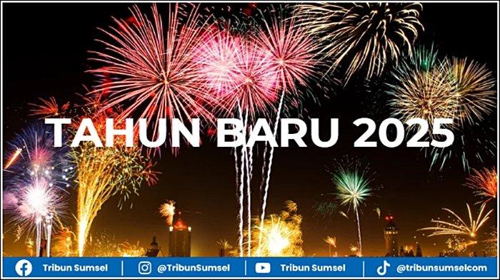 Berita Ucapan Selamat Tahun Baru 2025 Bahasa Arab Terbaru Hari Ini - Tribunsumsel.com