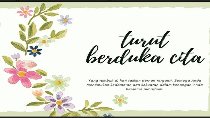 30 Ucapan Turut Berduka Cita Sebagi Bentuk Kepedulian dan Dukungan ...
