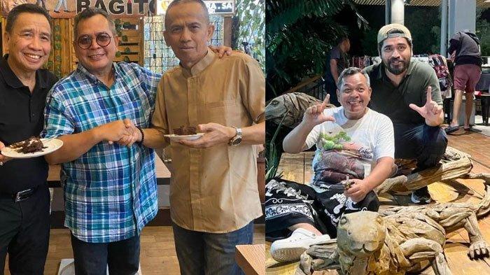 Potret Terkini Unang Pelawak Senior Eks Grup Lawak Bagito, Sempat ...