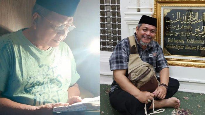 Potret Terkini Unang Pelawak Senior Eks Grup Lawak Bagito, Sempat ...