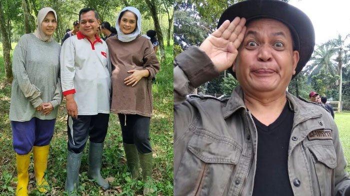 Potret Terkini Unang Pelawak Senior Eks Grup Lawak Bagito, Sempat ...