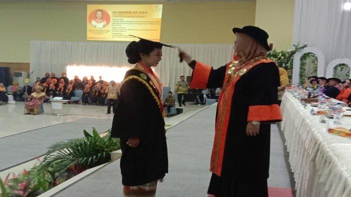 Unbara Mewisuda 310 Lulusan Sarjana dan Magister, 21 Wisudawan ...
