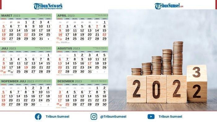 Unduh Kalender Tahun 2023 Versi PNG, PSD, CDR, PDF Dan RAR, Desain ...