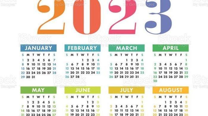 10 Link Unduh Kalender 2023 PDF Lengkap Hari Libur Nasional dan Cuti Bersama Gratis ...
