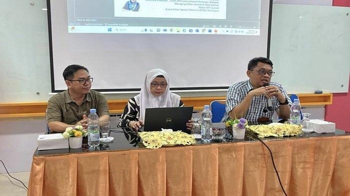 UBD dan INTI International University Malaysia Gelar Diskusi dan ...