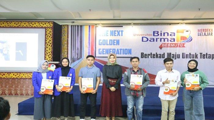 Lomba Vidio dan Poster UBD Sukses Digelar, Berikut Nama- Nama Pemenangnya - Tribunsumsel.com