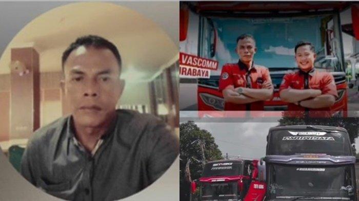 Sosok Untung Subagyo, Sopir Bus Tewas Kecelakaan di Tol Pandaan-Malang ...