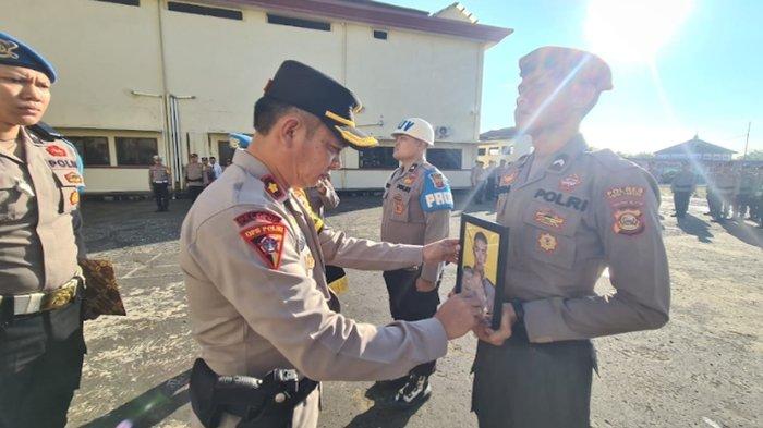Anggota Polres Empat Lawang Dipecat Tidak Hormat Karena Terbukti Menggunakan Narkoba ...