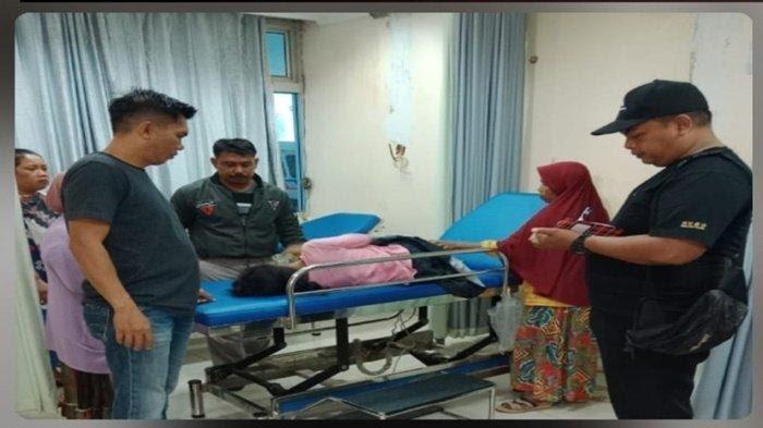 Update Kondisi Korban Perampokan di Musi Rawas, Suami Dibacok Hingga Istri Dirudapaksa Pelaku ...