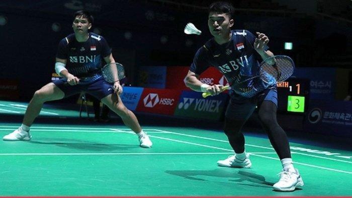 Update Ranking BWF Jelang Japan Open 2023: Apriyani/ Fadia, Leo/ Daniel Terlempar, Fajar/ Rian ...