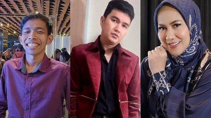 11 Artis Diprediksi Gagal jadi Anggota DPR RI 2024,Nasib Aldi Taher, Dede Sunandar dan Venna ...