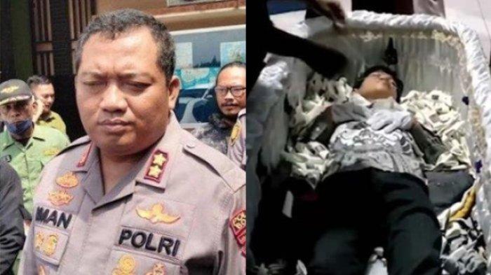 Polisi Ungkap Rencana Urip 'Mayat Hidup Lagi' Jika Berhasil Pura-pura ...