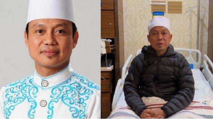 Ustadz Dasad Latif Boleh Pulang dari RS Singapura Hari ini, Sempat Dirawat karena Jamur di Paru ...