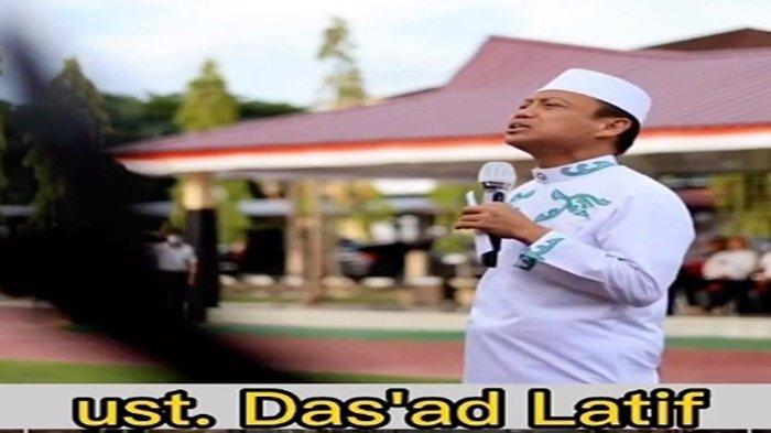 Ustaz Dasad Latif Terenyuh Didoakan Jemaah Malaysia, Kondisi Terbaru ...