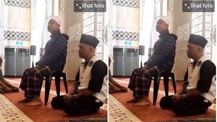 Ustaz Dasad Latif Langsung Berdakwah Usai Keluar dari Rumah Sakit Singapura, Penampilannya ...