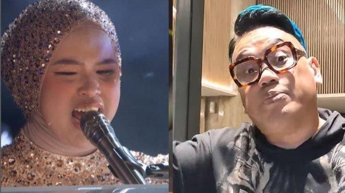 Uya Kuya Sebut Keanehan Pihak AGT 2023 saat Nonton Putri Ariani Jadi ...