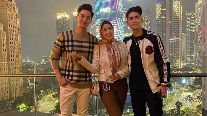 Venna Melinda Beri Pesan Pada Verrell Bramasta Usai di-KDRT Ferry Irawan: Muliakan Ibu Dan Istri ...