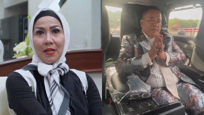 Hotman Paris Turun Tangan, Ditelepon Langsung Venna Melinda Menangis ...