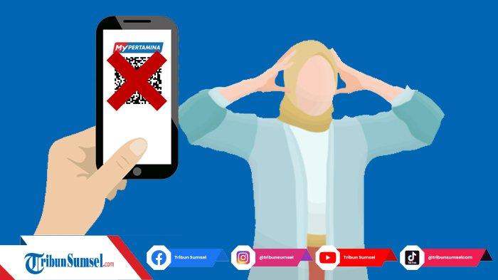 Verifikasi Pendaftaran QR Code MyPertamina Ditolak? Ini Penyebab dan ...