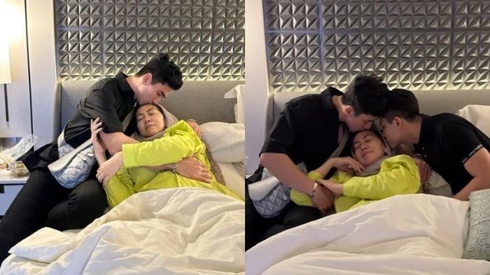 Peluk Venna Melinda, Verrell Bramasta Merasa Gagal Jadi Anak, Hati Hancur Ibu di KDRT Ferry ...