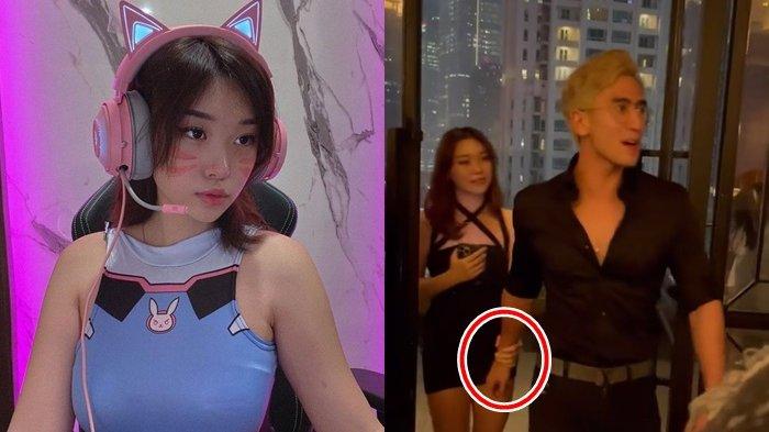 Verrell Bramasta Pacaran Livy Renata? Kepergok Gandeng Tangan Mesra di Ultah Athalla Naufal ...