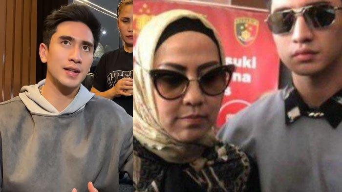 Andai Venna Melinda Batal Ceraikan Ferry Irawan Usai Lakukan KDRT, Begini Reaksi Verrell ...