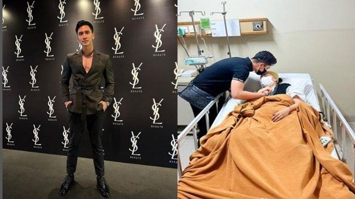 Perdana, Verrell Bramasta Buka Suara Usai Venna Melinda Jadi Korban KDRT Ferry Irawan: Bismillah ...