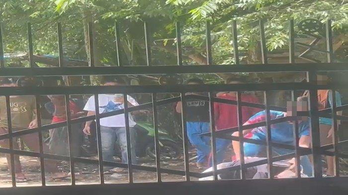 Viral Perkelahian Remaja di Lubuklinggau, Ditonton Bahkan Direkam Teman ...