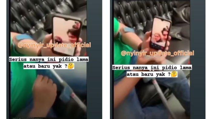 Rekaman Video Call Lesti Kejora Mesra Rizky Billar Beredar, Cabut Laporan dan Rujuk Kembali ...
