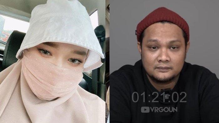 Virgoun Mantap Ceraikan Inara Rusli Setelah Ngaku Selingkuh, Relakan Hak Asuh Anak & Harta Gana ...