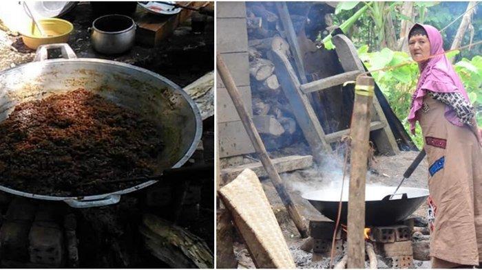 Mengenal Wajik Kue Tradisional Khas Daerah OKU Selatan, Terbuat dari ...
