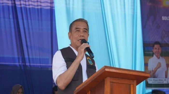 Wakil Bupati Ogan Ilir Membuka Porcam dan Menyaksikan Pelantikan Inorga ...