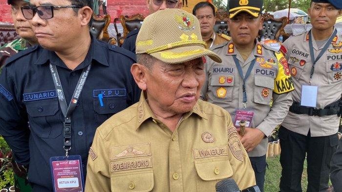 Wakil Bupati PALI Soemarjono Pastikan Bakal Tindak Tegas ASN yang Tak Netral di Pilkada 2024 ...
