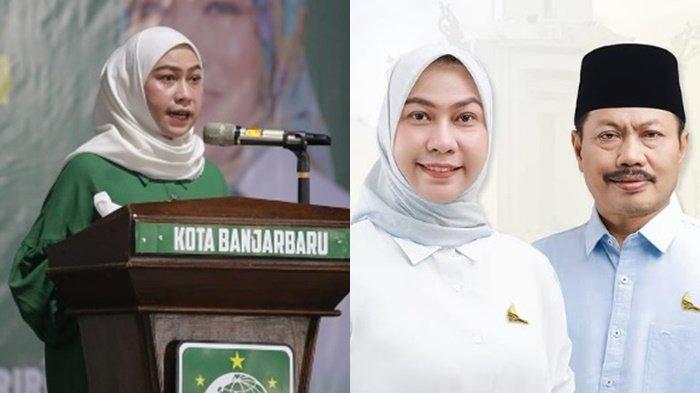 Sosok Erna Lisa Halaby Wali Kota Terpilih Banjarbaru Gagal Dilantik, MK ...