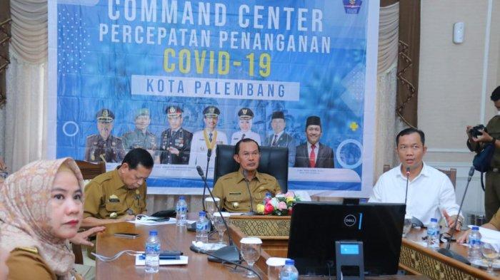 Langkah Pemkot Palembang Jadikan Pedagang di Pasar Lemabang Lebih ...