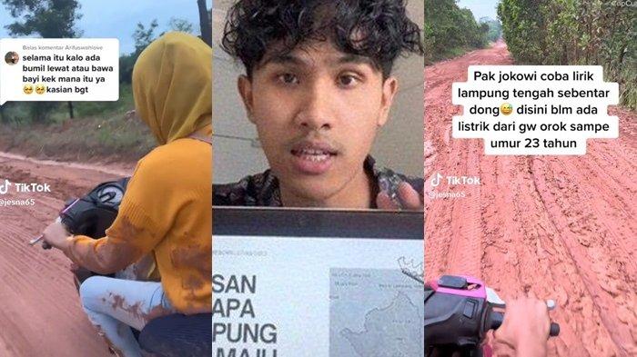 Aksi Bima Picu Warga Lampung Speak Up, Wanita Curhat Berjuang Lewati ... Aksi Bima Picu Warga Lampung Speak Up, Wanita Curhat Berjuang Lewati ...