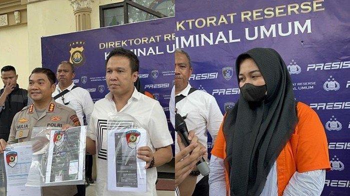 'Ada Takutnya', Siasat Wike Widyawati Istri Polisi di Jambi Jadi Otak ...