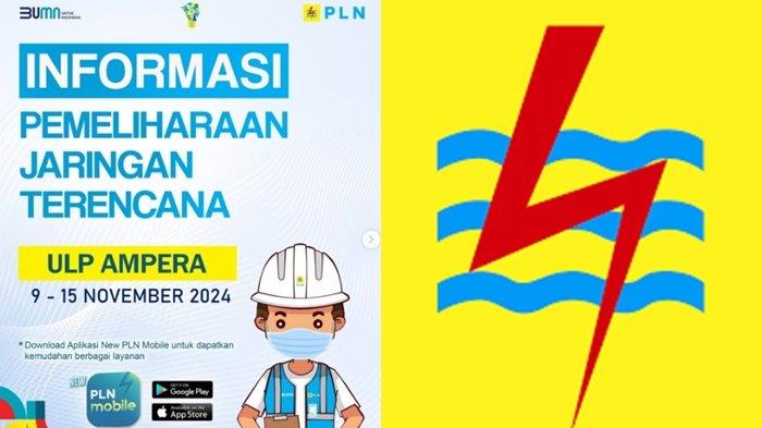 Wilayah Terdampak Pemeliharaan Listrik di Palembang Hari Ini 13 ...