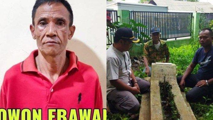 Kisah Halimah Tewas Diduga Jadi Korban Ilmu Hitam Wowon Si Jagal ...