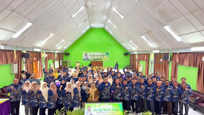 Wujudkan ASN yang siap hadapi Era VUCA, Kementan Gelar Pembinaan ...