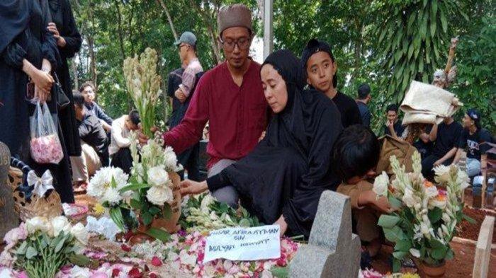 Curhat Yadi Drummer Matta Band Sempat Dikirim Anak Video Sebelum Tewas ...