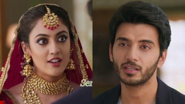 Sinopsis Serial India Yehh Jadu Hai Jinn Ka 17 Desember 2022: Aman ...