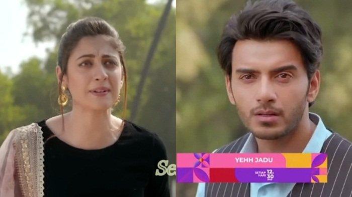 Sinopsis Serial Drama India Yeh Jadu Hai Jin Ka 30 Oktober : Aman ...